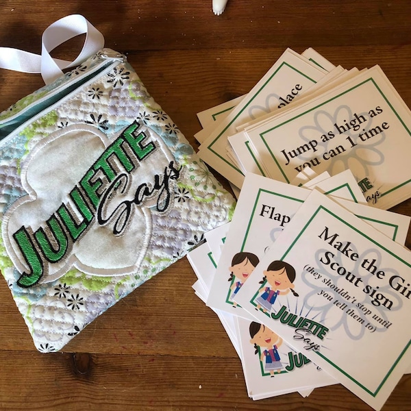 Scout Board Game - Etsy