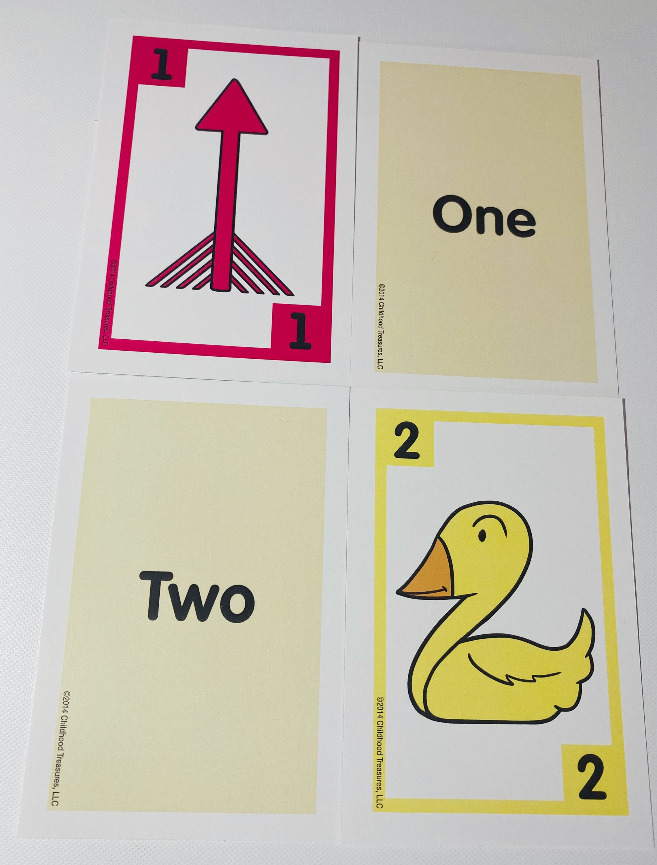 Alphabet and Number Flashcards - Etsy