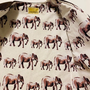 Brown Explorer Vest - Etsy