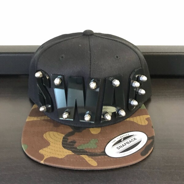 Swag Snapback - Etsy
