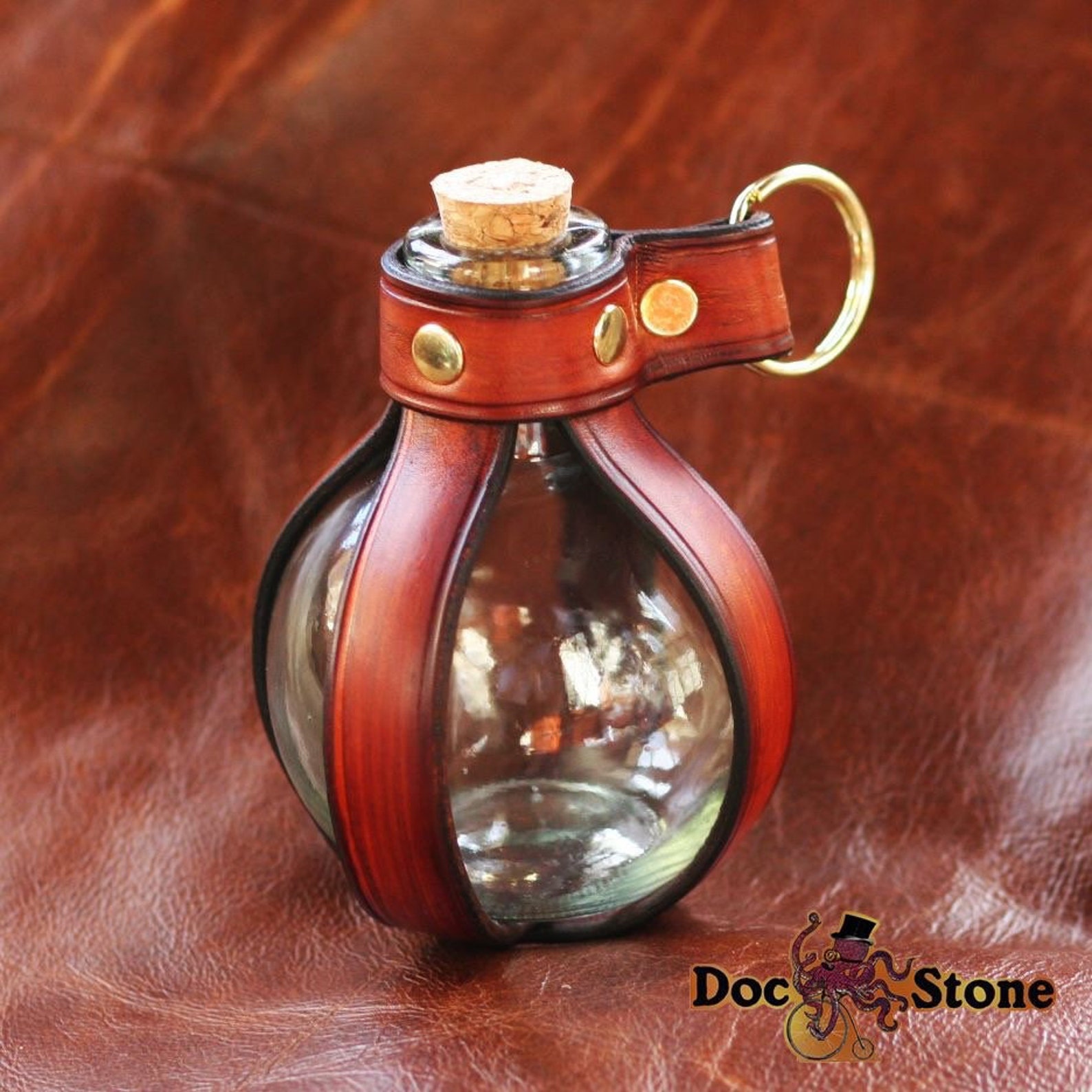 Globe Bottle - Etsy