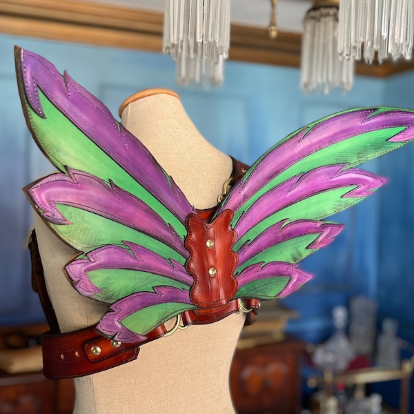 Fairy Wing Harness - Etsy