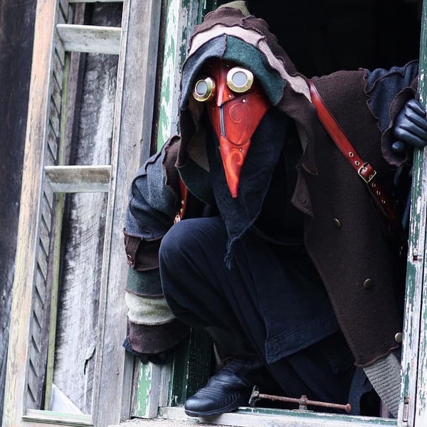 Plague Doctor Costume (You'll Love) - Etsy