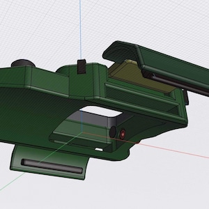 Mini Pip Boy for Apple Watch. This is a Digital STL File Only. I Will ...