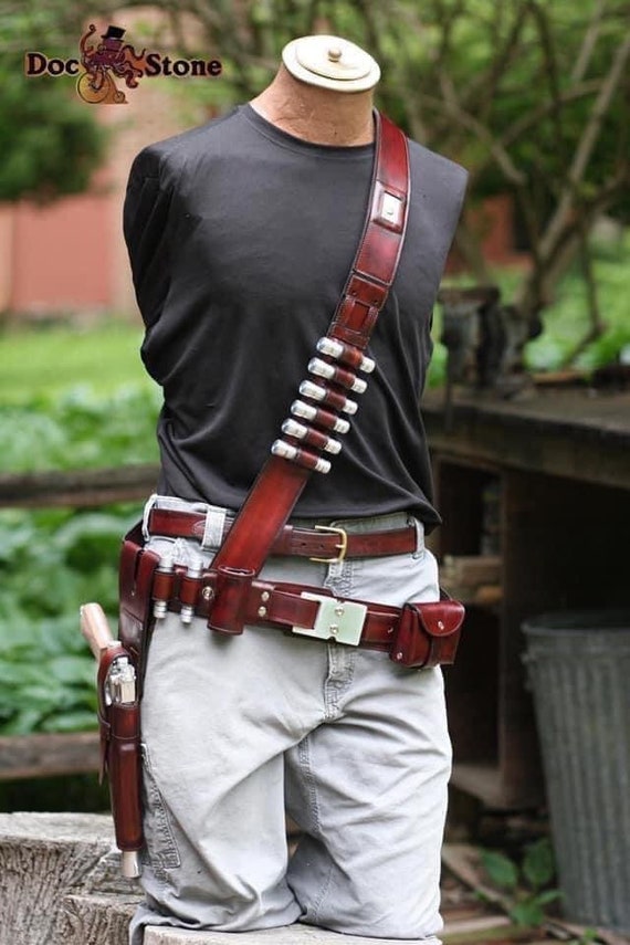 Mando Belt by Doc Stone Studios | Etsy
