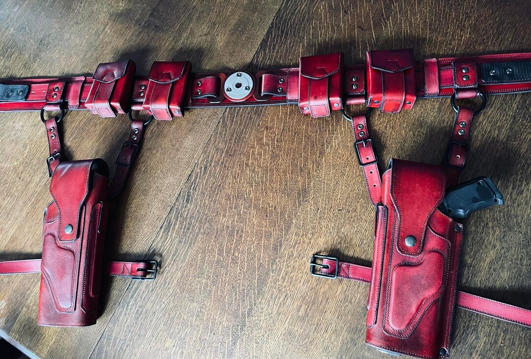 Flashpoint Rig by Doc Stone Studios - Etsy