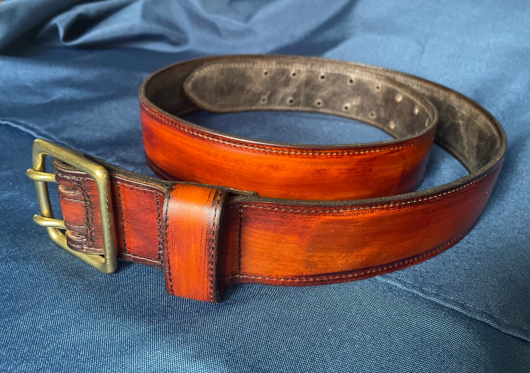 Tactical Elegance Belt by Doc Stone Studios - Etsy