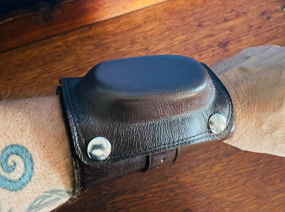 Vortex Cuff by Doc Stone Studios - Etsy