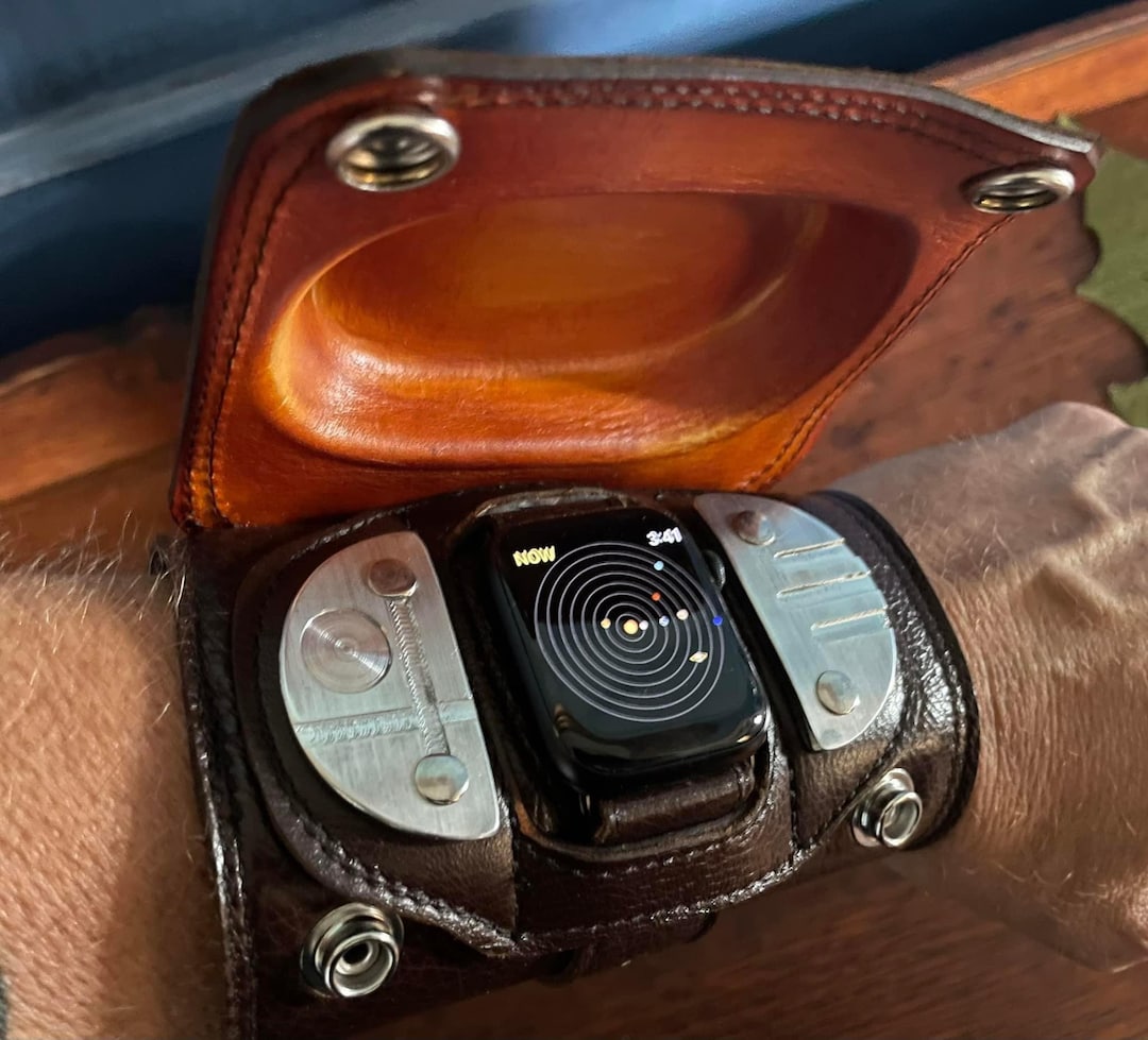 Vortex Manipulator for Smart Watches. - Etsy