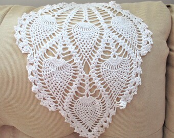 Armchair doilies | Etsy