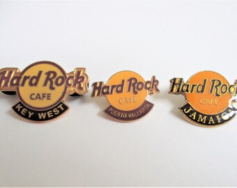 Hard Rock Cafe Pins - Etsy