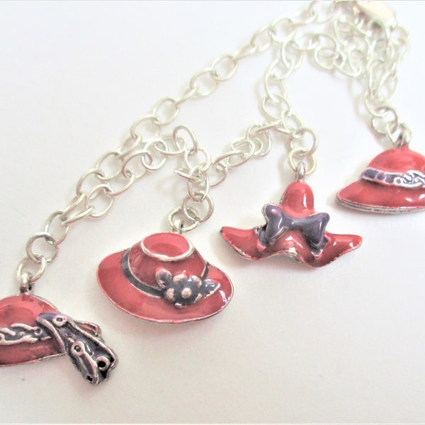 Red Hat Ladies - Etsy