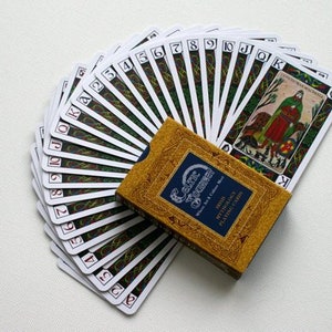 Irish Mythology Playing Cards - Etsy