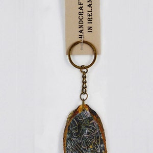 Celtic Key-rings With Ogham Wish - Etsy