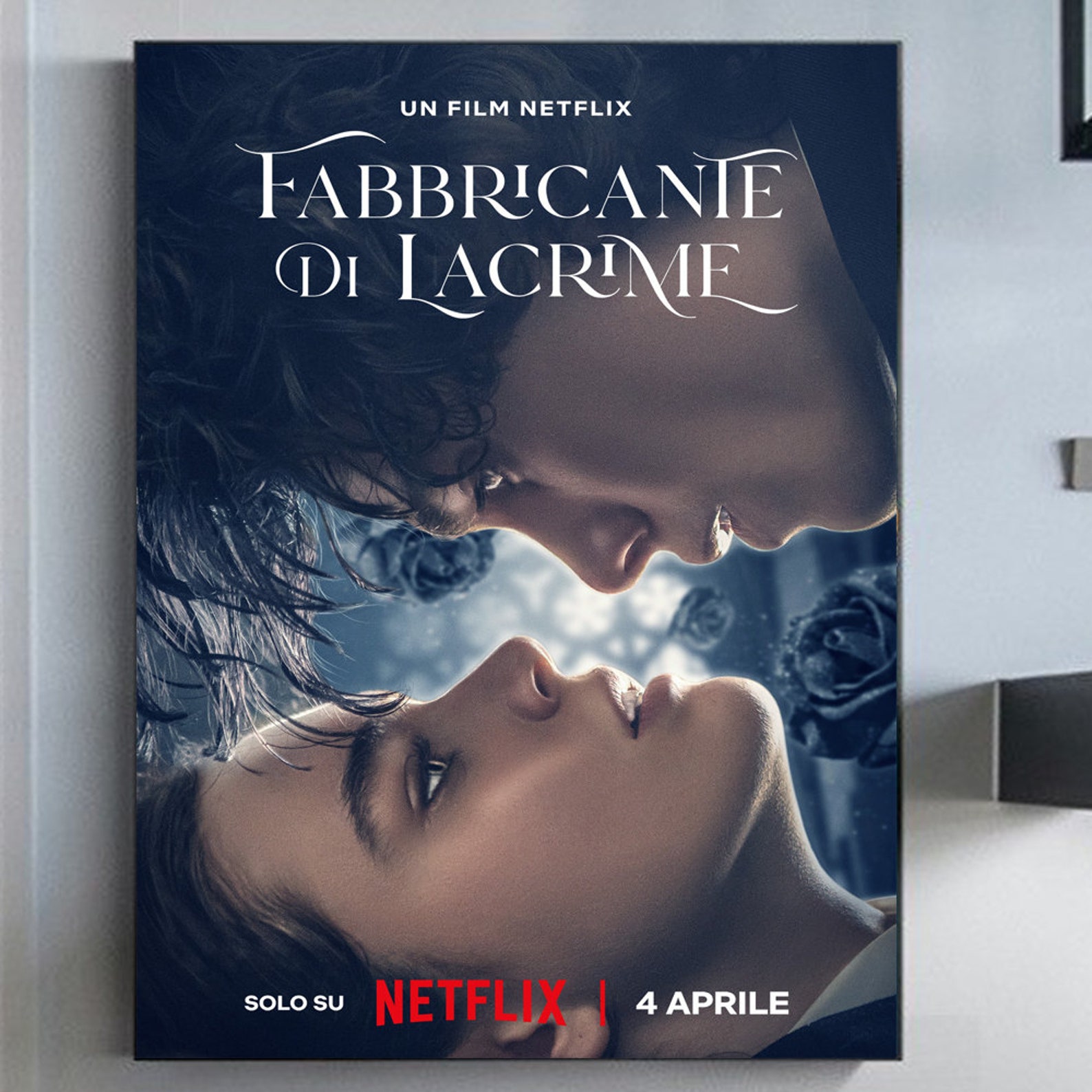 2024 the Tearsmith Movie Poster - Etsy