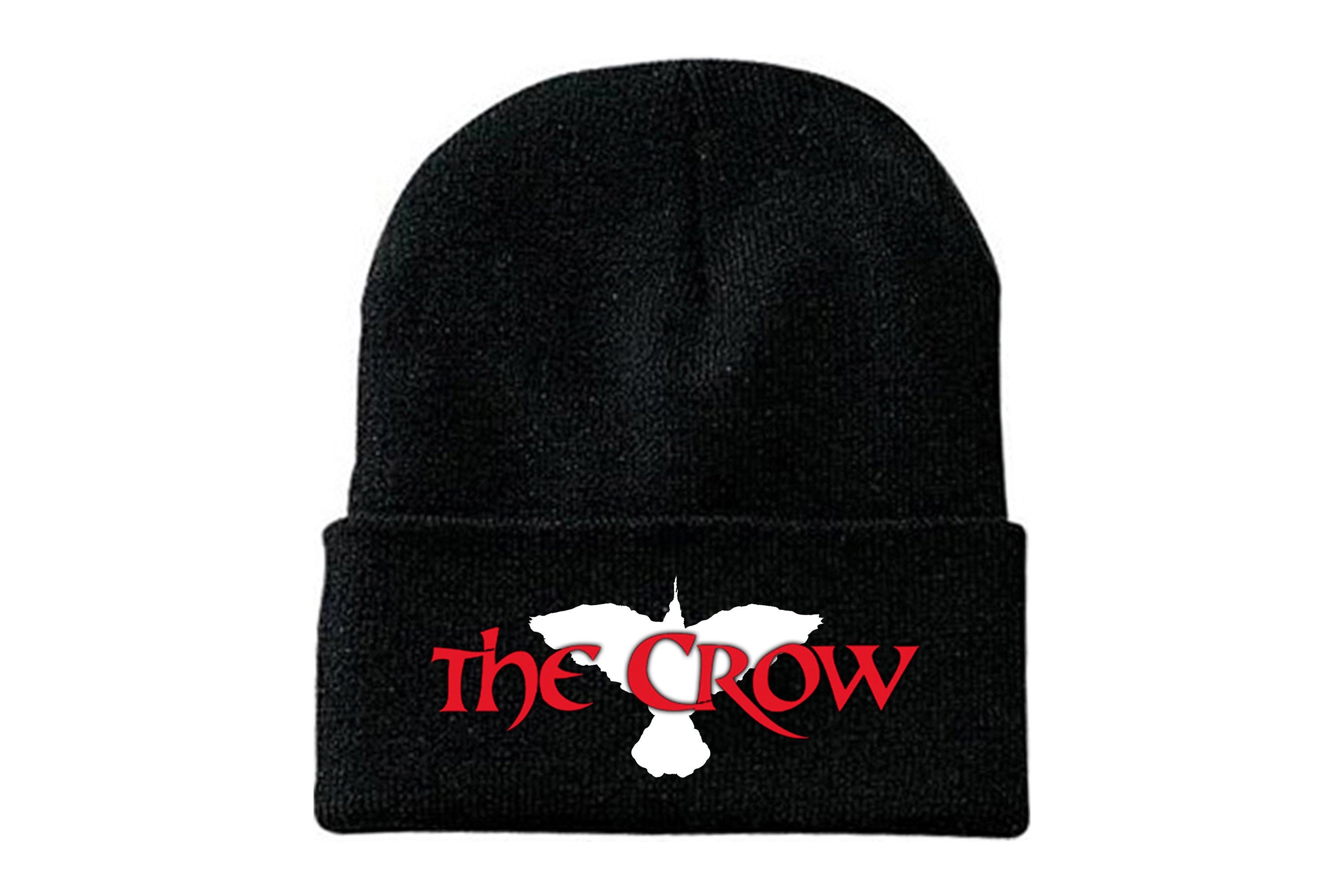 The Crow logo beanie | Etsy