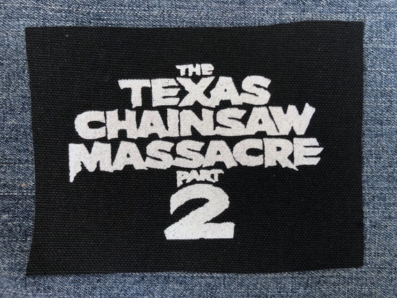 TCM Part 2 canvas patch | Etsy