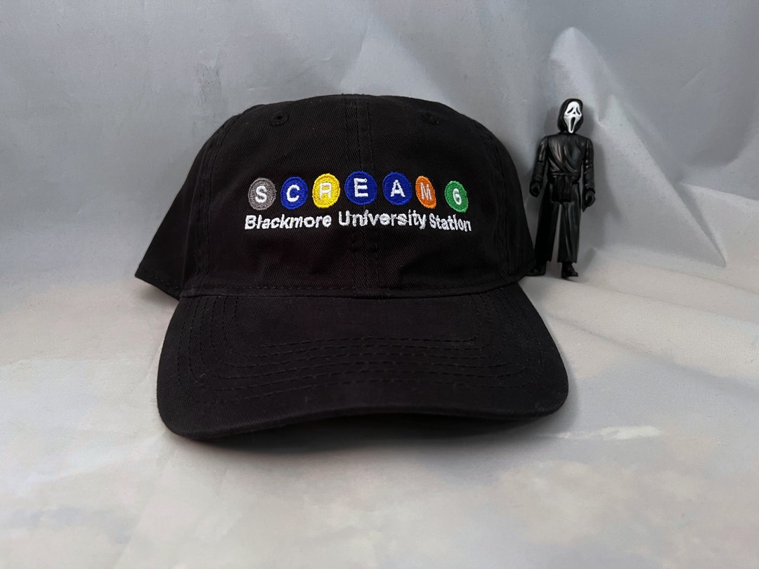 Scream 6 Dad Cap - Etsy