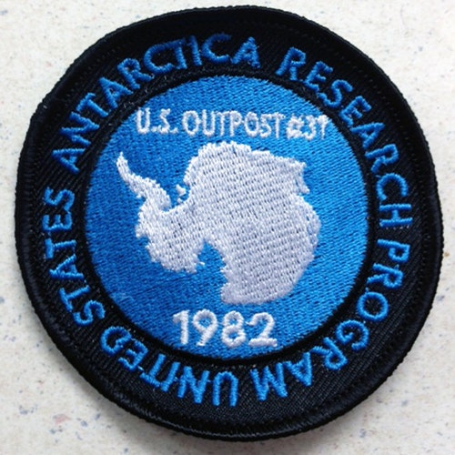 The Thing Back Patch - Etsy