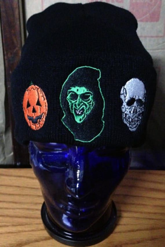 Halloween 3: Season of the Witch Beanie 80's Horror | Etsy