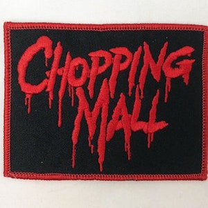 Chopping Mall Patch Ver. 2.0 80's Horror - Etsy
