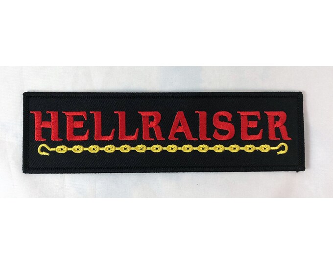 Lemarchand's Puzzle Box Patch. Horror Movie Inspired - Etsy