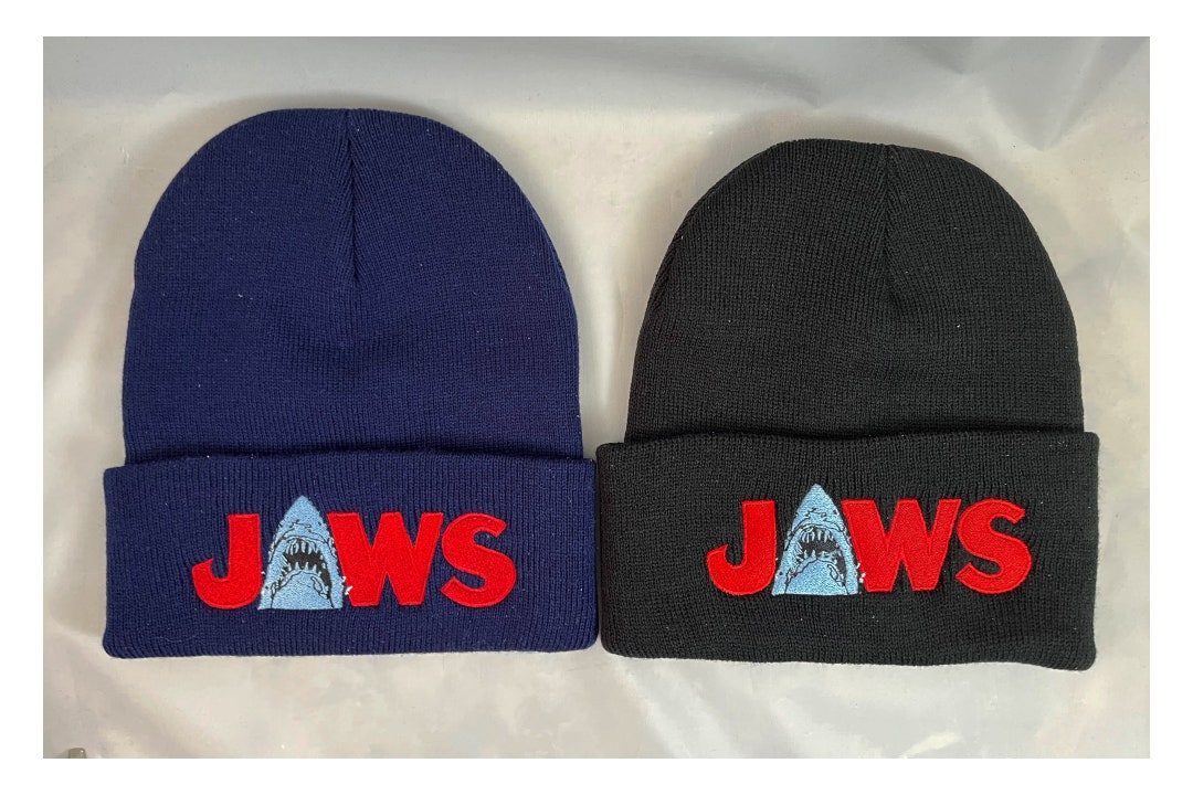 Jaws V2.0 Beanie - Etsy