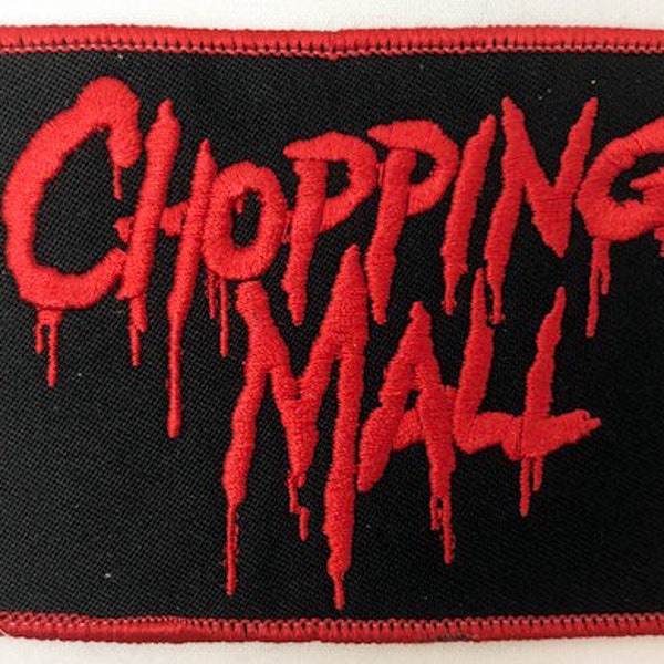 Horror Patch - Etsy