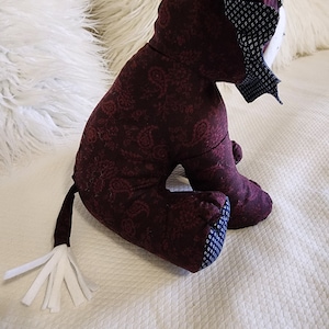 Memory Lion Made From Loved Ones Clothing Memory Lion Keepsake Shirt ...