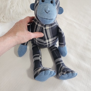 Personalized Memory Animal From Loved Ones Clothing Personalized ...