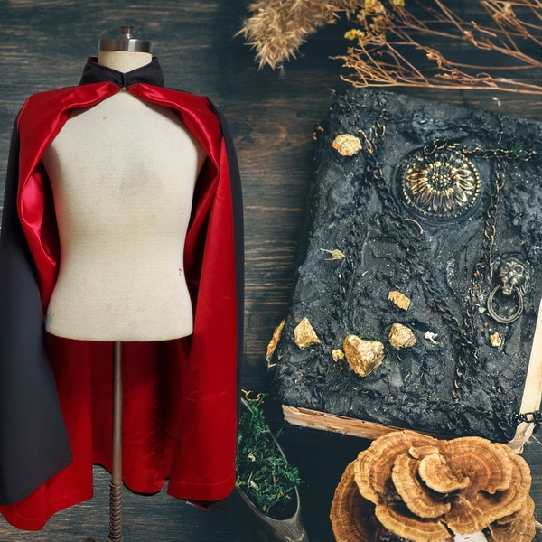 Magician Cape - Etsy