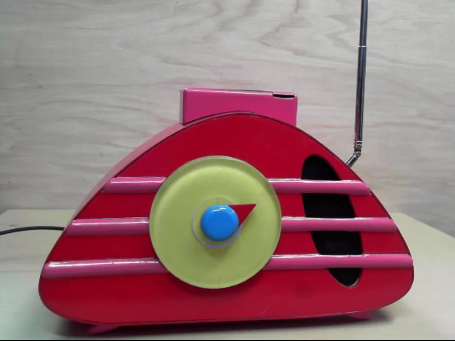 Brave Little Toaster Radio 3D Printing STL File - Etsy