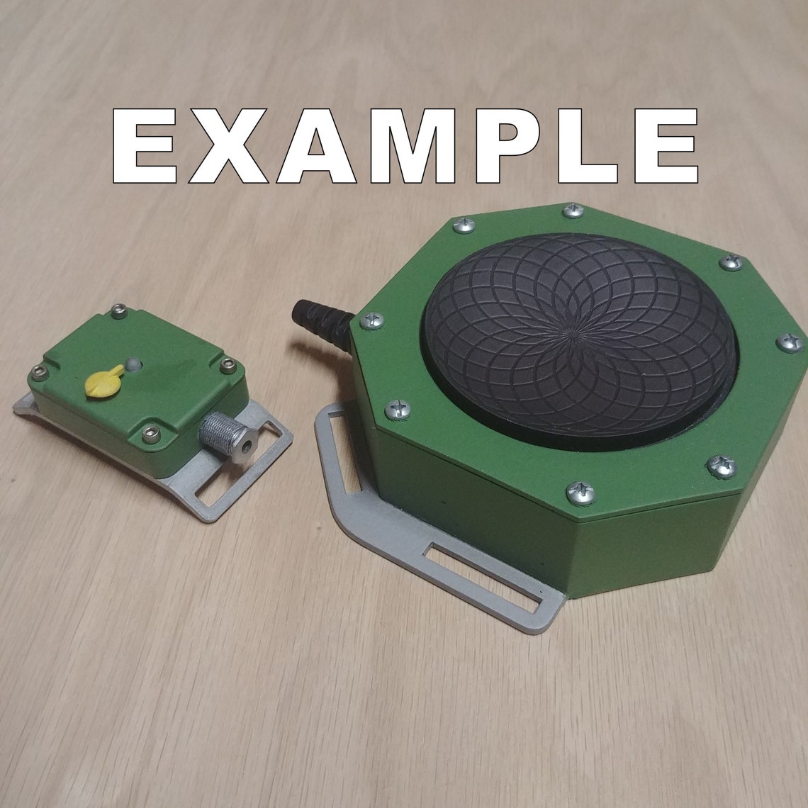 3D Print File for Control Inspired Game HRA FBC Device STL for - Etsy