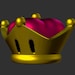 Wearable Bowsette Shell STL 3d Printable File and Bonus Crown for 3d ...