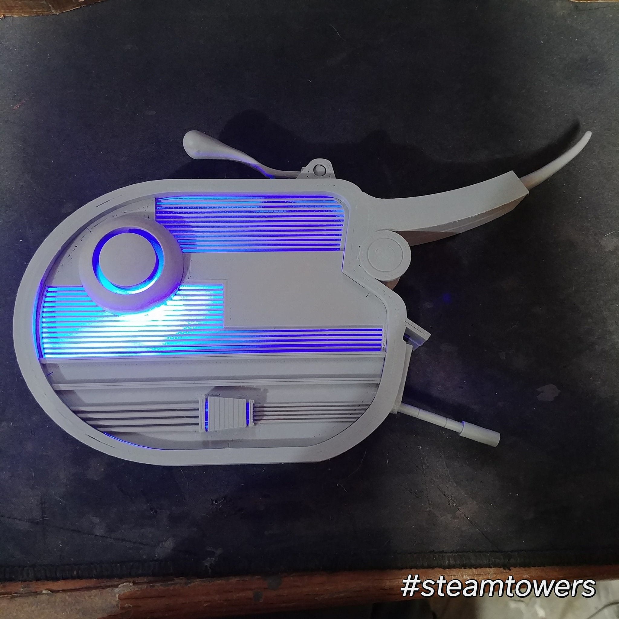 Digital Download Marvel Ultimate Nullifier STL File for 3d | Etsy