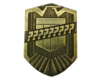 Judge Badge | Etsy
