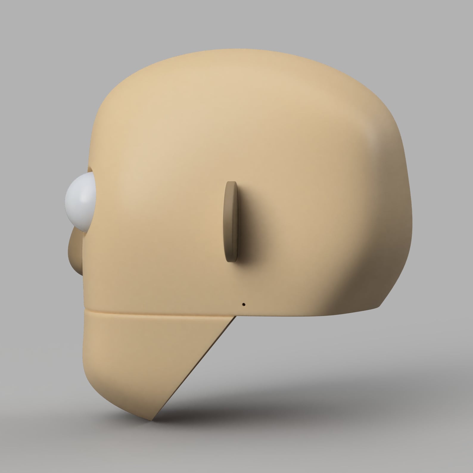 DIY Puppet Head STL Files for 3D Printing - Etsy