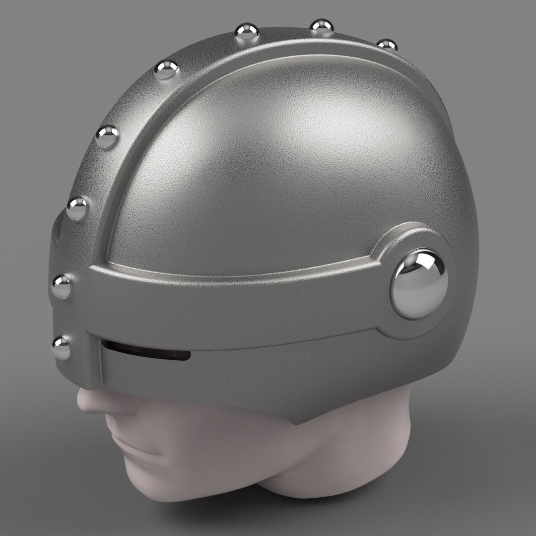Angemon Digimon Inspired Helmet 3d Printable ***STL File*** - Etsy