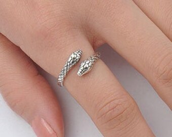 Couples Double Ring - Etsy
