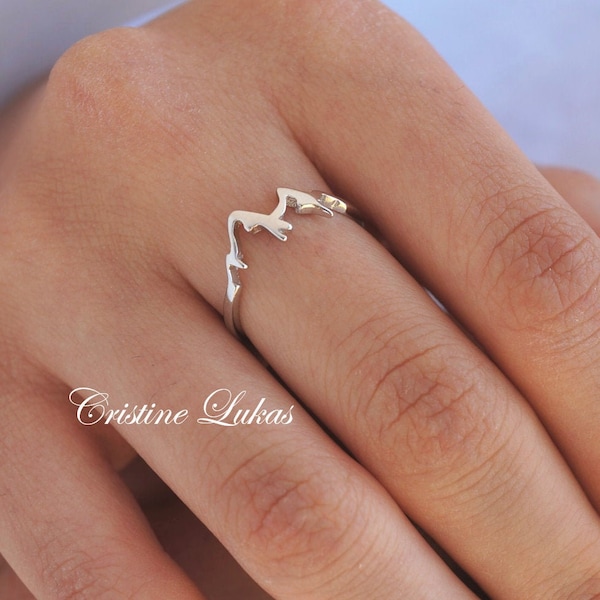 Mountain Ring - Etsy Canada