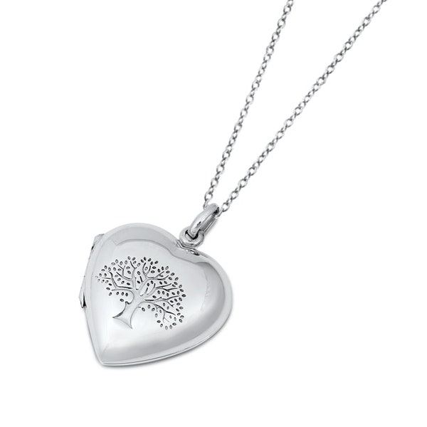 Family Tree Locket - Etsy