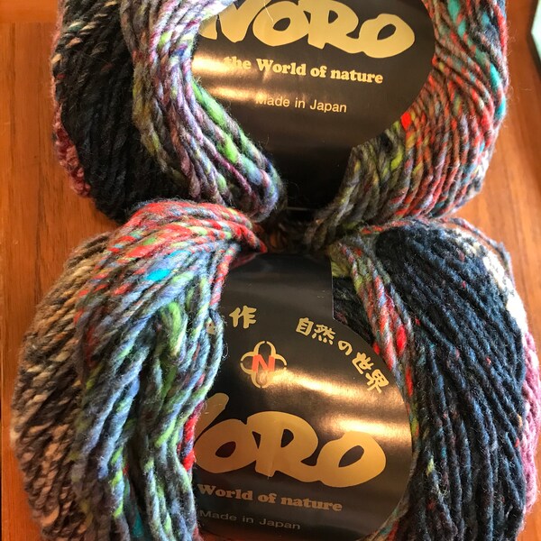 Noro Yarn - Etsy