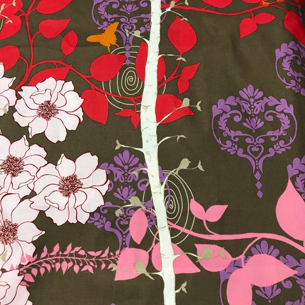 Large Scale Fabric - Etsy