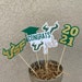 University of South Florida Centerpiece Sticks, Bulls, Usf Grad Party ...