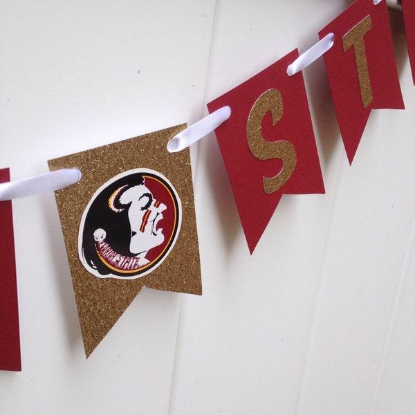 Fsu - Etsy