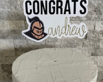 Ucf Cake Topper - Etsy