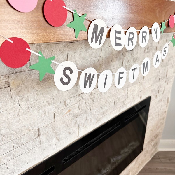 Swiftmas Svg - Etsy