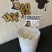 University of South Florida Centerpiece Sticks, Bulls, Usf Grad Party ...