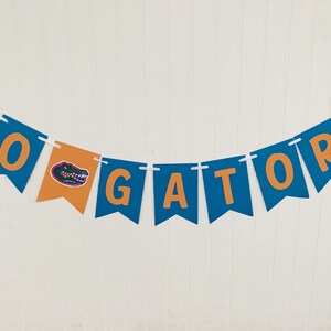UF Banner- University of Florida Banner - Etsy