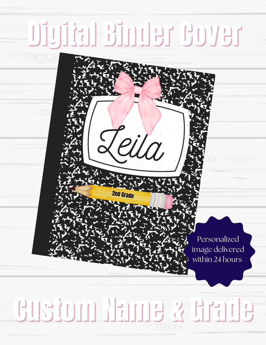 Customized Binder Covers| Spines| Classroom Forms | Classroom Decor ...